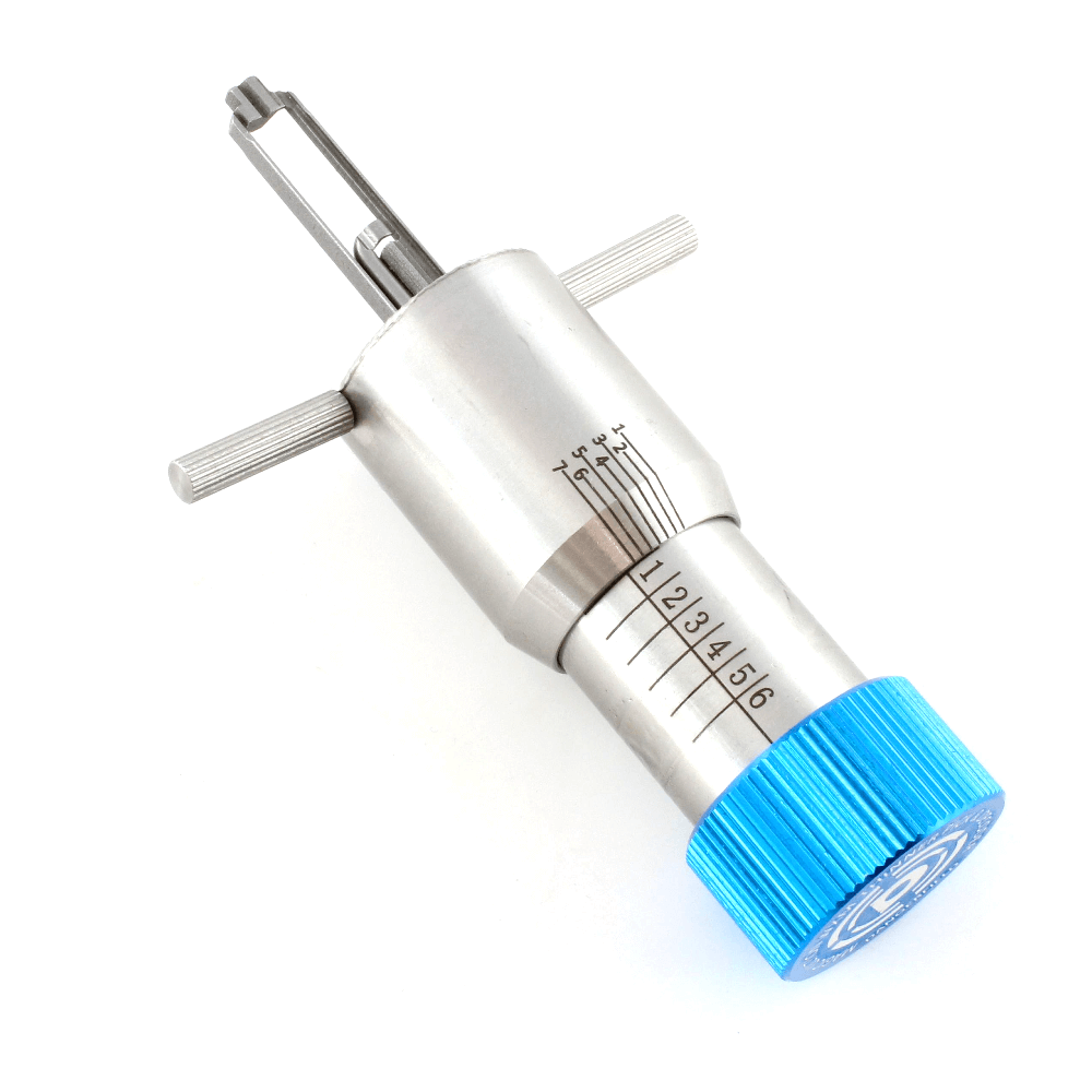 Dangerfield Ultion WXM 'THIN' Lock Pick + Decoder