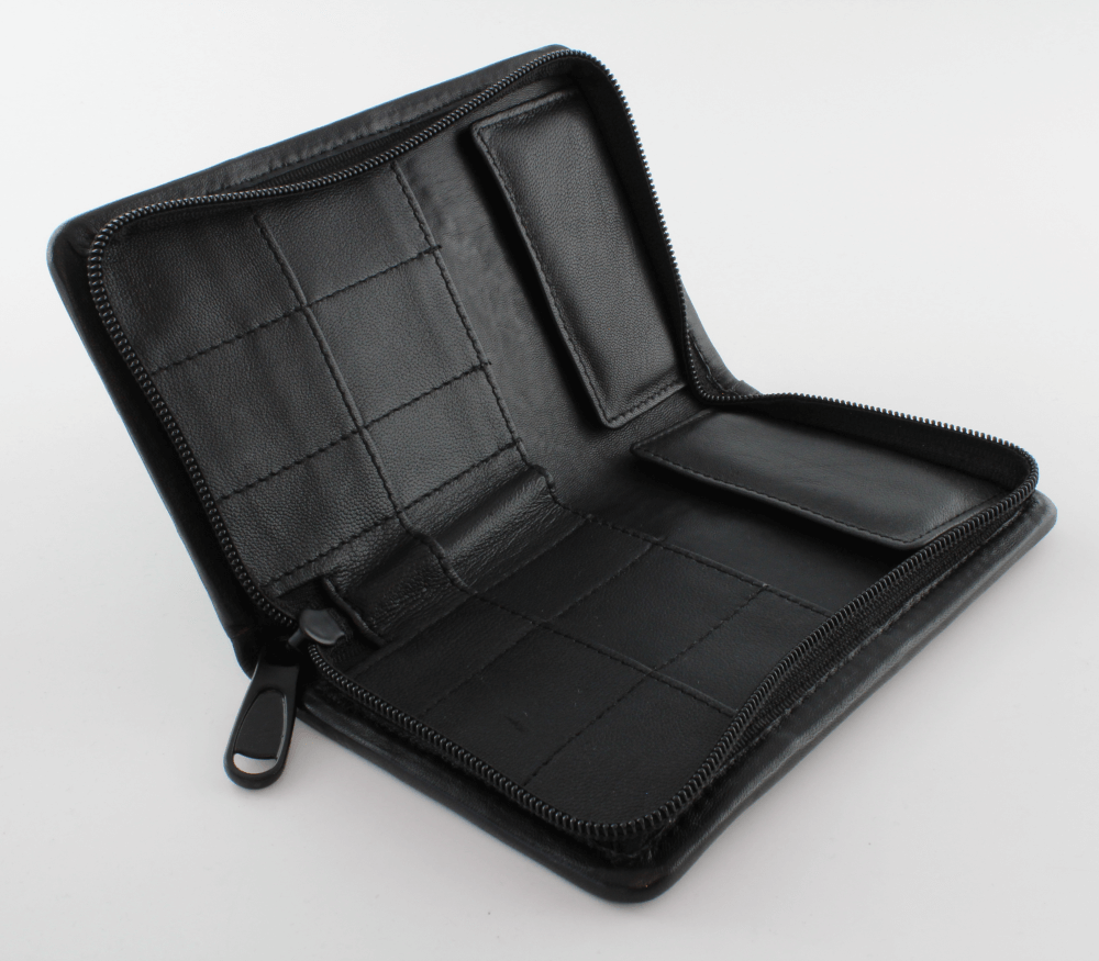 Dangerfield Lambskin "Pick Tip Protect" Lock Pick Case