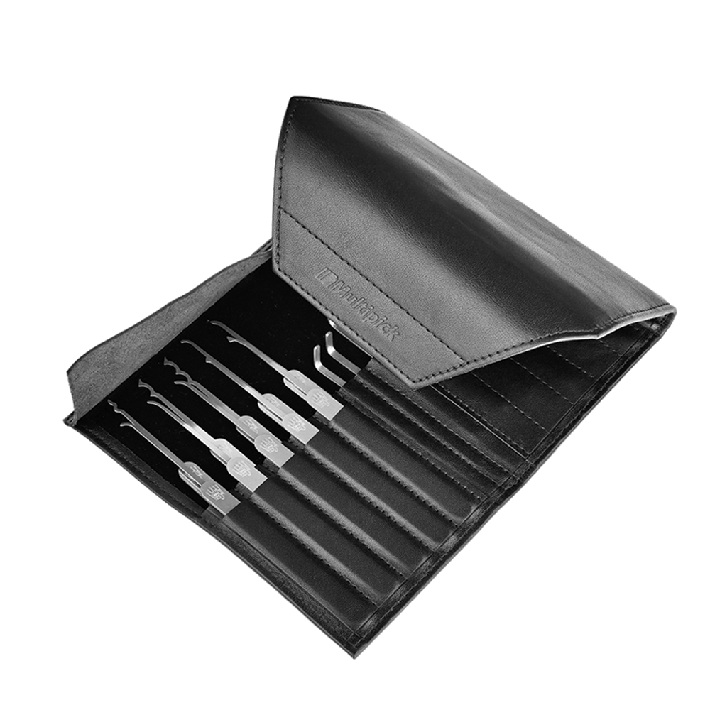 Multipick ELITE Lock Noob 27 Piece 0.5mm Lock Pick Set
