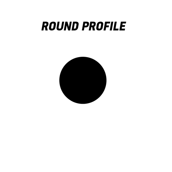 Base Plate for ROUND profile (Plug Puller)