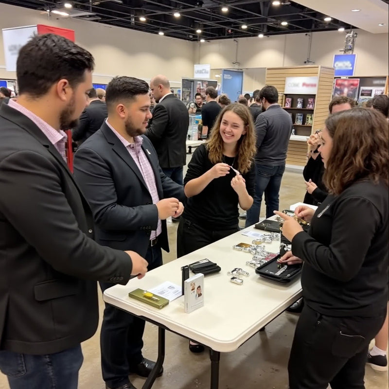 Branded Lock Pick Sets & Promotional Merch for Corporates – UKBumpKeys