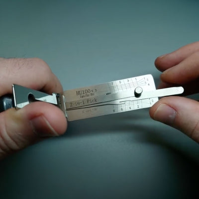 Shop Lock Pick Sets - #1 UK lockpick specialist – UKBumpKeys