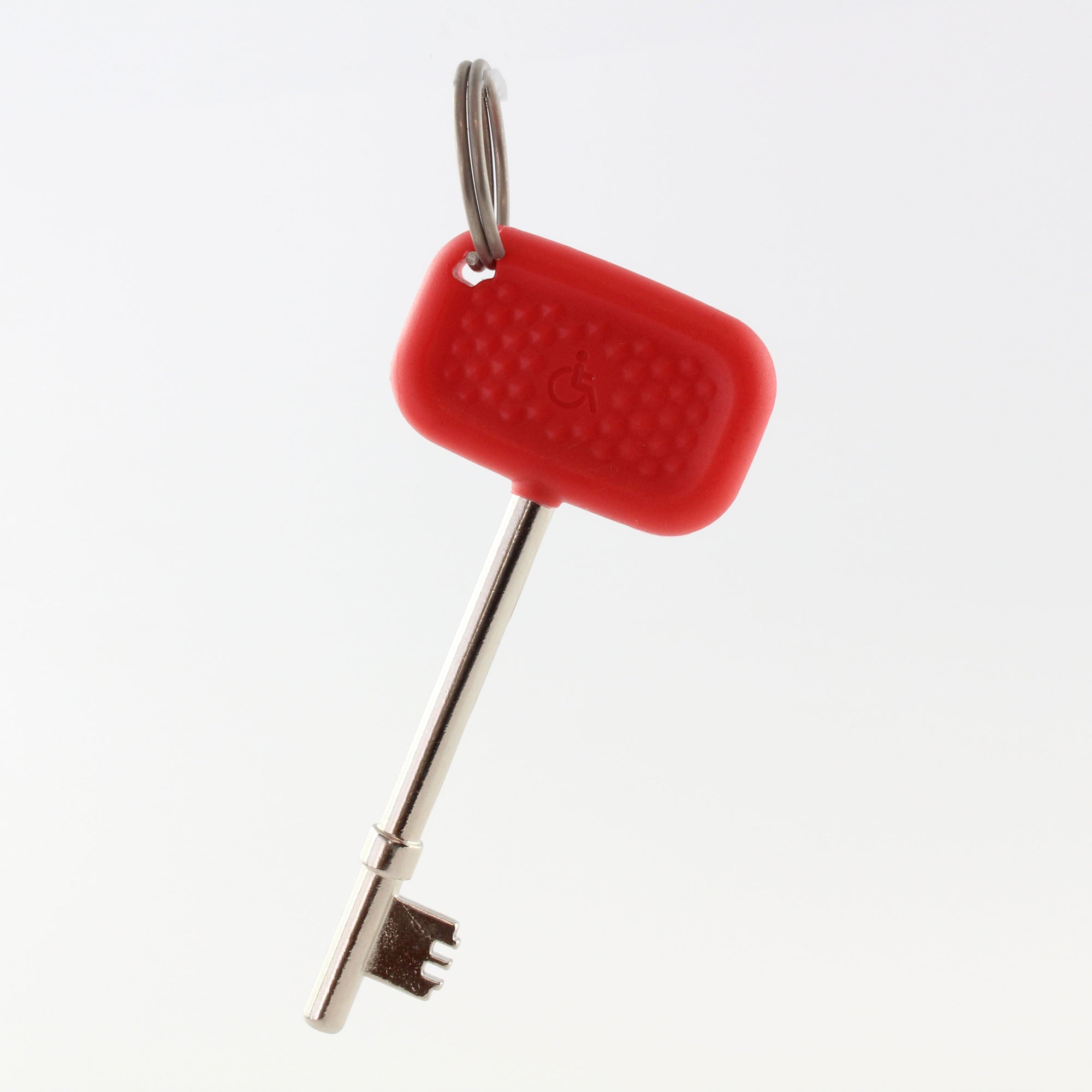 3x Disabled Toilet Key for Radar Doors | Comfortable Grips | by LOKKO