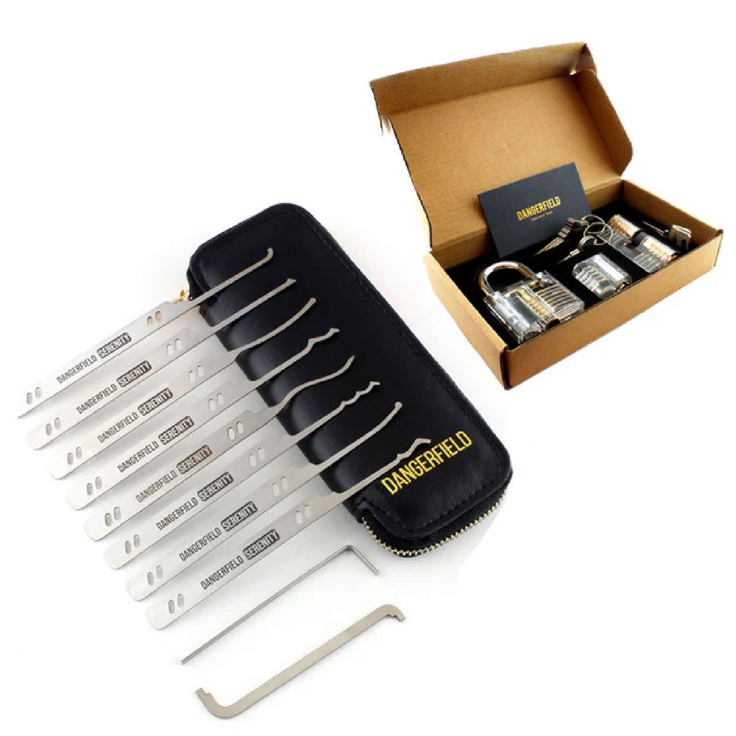 Best Lock Pick Sets for Beginners – UKBumpKeys