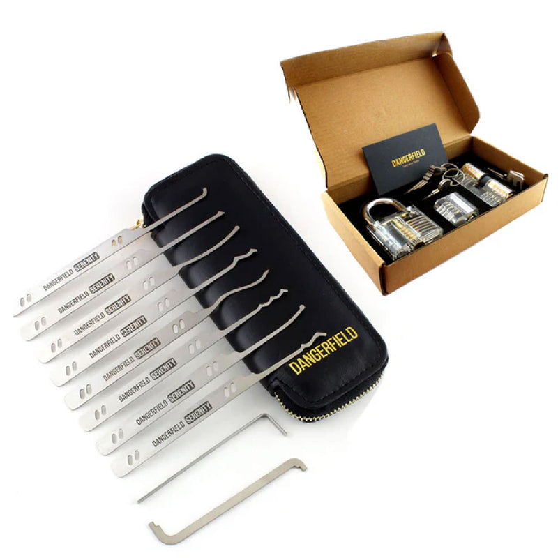 Best Lock Pick Sets for Beginners – UKBumpKeys