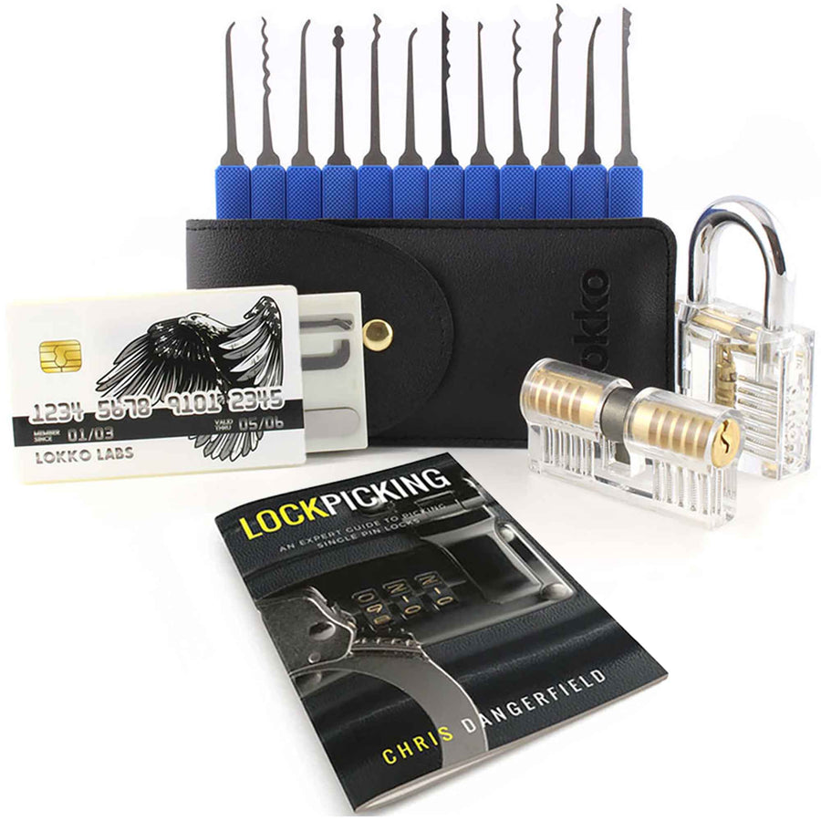 Shop Lock Pick Sets - #1 UK lockpick specialist – Page 4 – UKBumpKeys