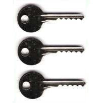 3 Piece Ultimate Bump Key Set - Ideal for Lock Bumping