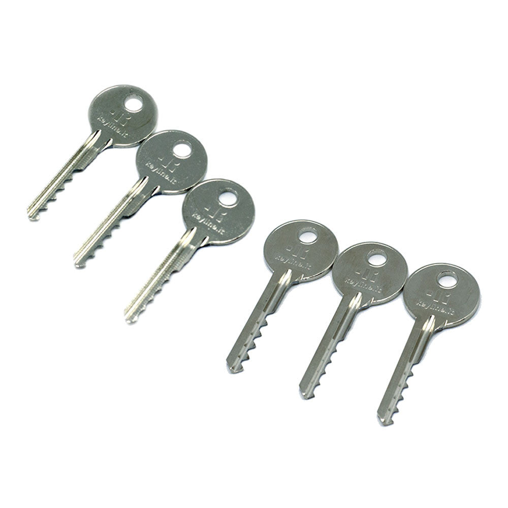 6pc ULTIMATE BUMP KEYS | Lock Bumping | Bump Locks