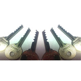6pc ULTIMATE BUMP KEYS | Lock Bumping | Bump Locks
