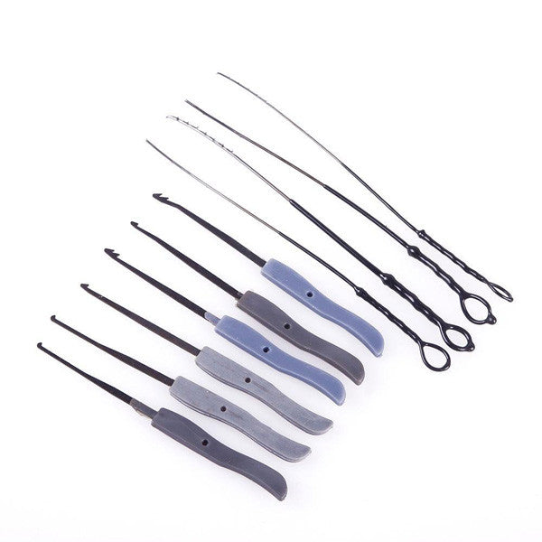 Broken Key Extractor Removal Tools for Locks / Mechanics / Car Doors