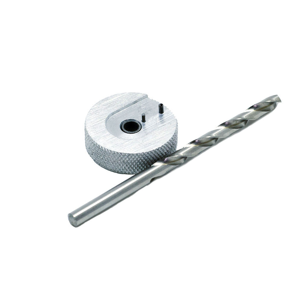 Cylinder Jig and Drill Bit UKBumpKeys