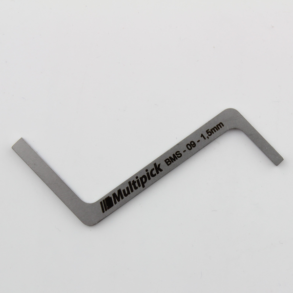 Multipick ELITE Dimple Tension Wrenches for Lock Picking