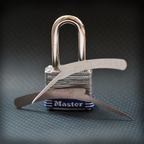 Master Padlock Bypass Tool