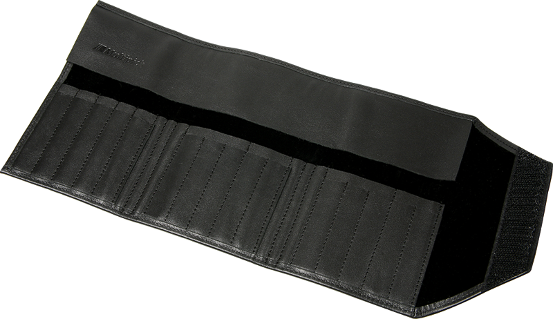 Multipick ELITE 27 Real Leather Roll-Up Lock Pick Case