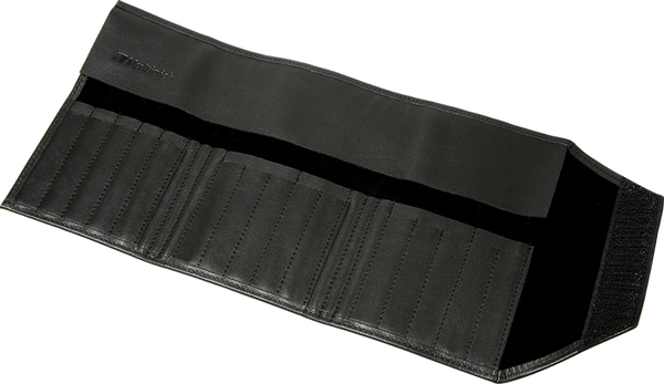 Multipick ELITE 27 Real Leather Roll-Up Lock Pick Case
