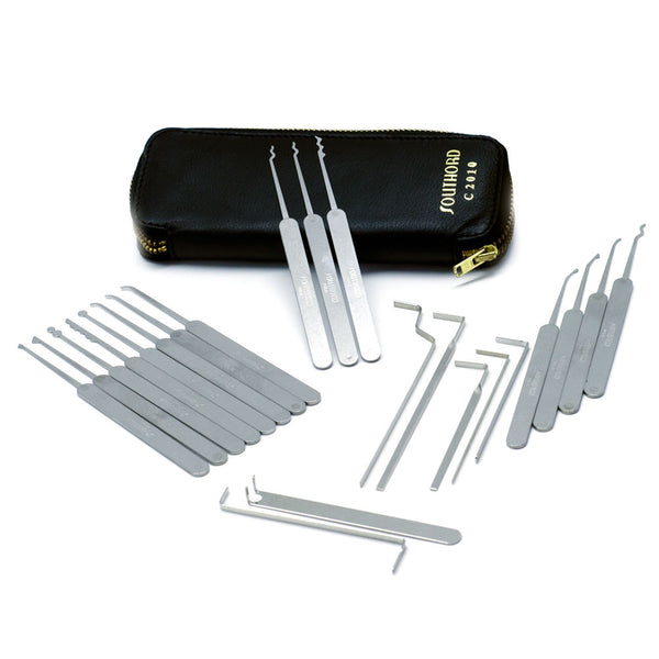SouthOrd 22pc Lock Pick Set | Lock Picking Set