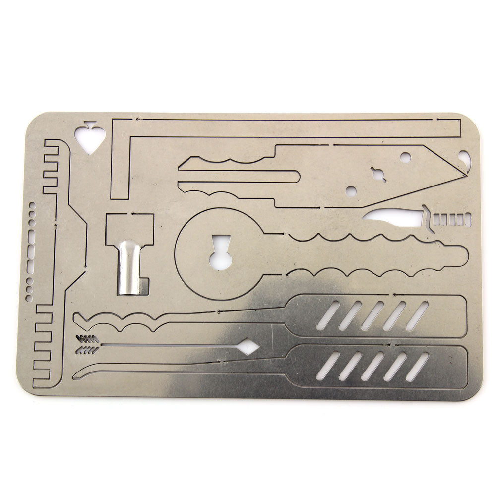 Survival card store