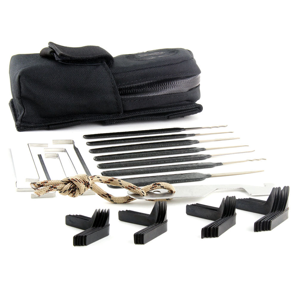 Sparrows Ranger Lock Pick + Entry Tool Set + Case