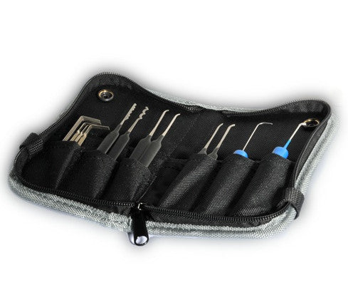 Sparrows 'Classic' Lock Pick Set + Competition Case