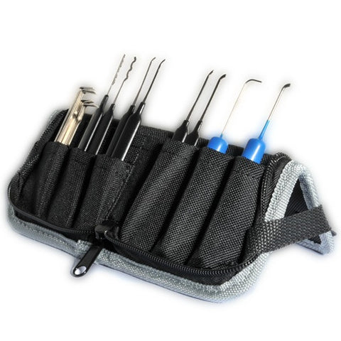 Sparrows 'Classic' Lock Pick Set + Competition Case