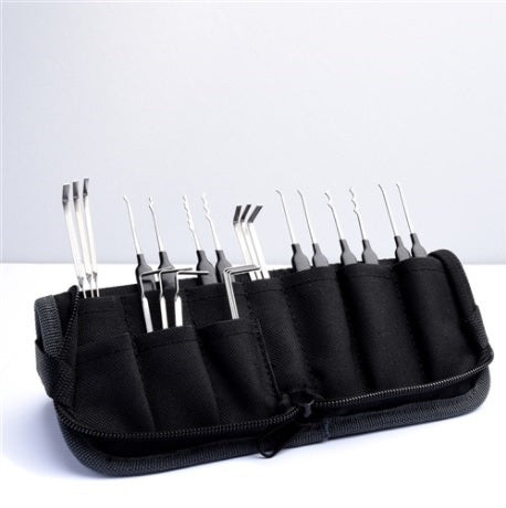 Sparrows Competitor 22 Piece Lock Pick Set + Case
