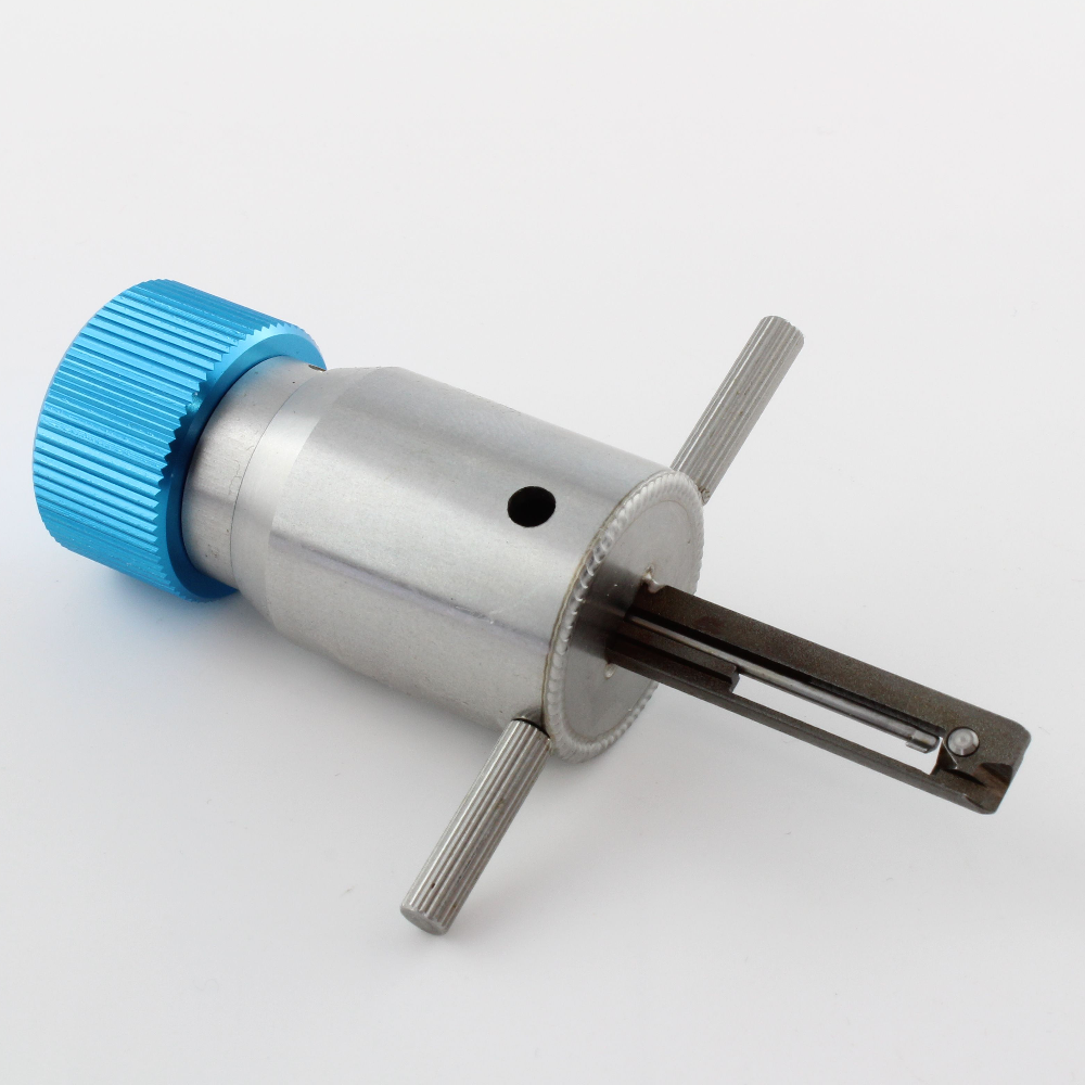 Lock Pick + Decoder for ABS Master TS007 3 Star Series Locks