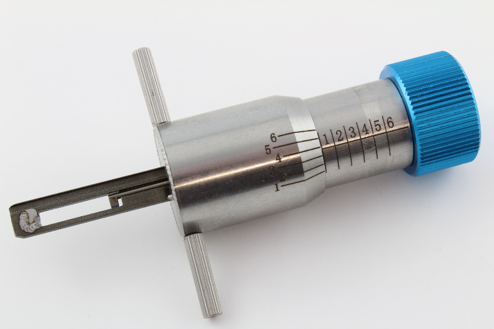 Lock Pick + Decoder for ABS Master TS007 3 Star Series Locks