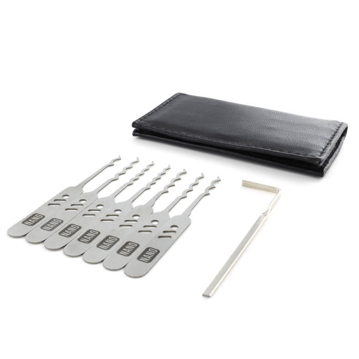 Lock Pick Rakes – UKBumpKeys