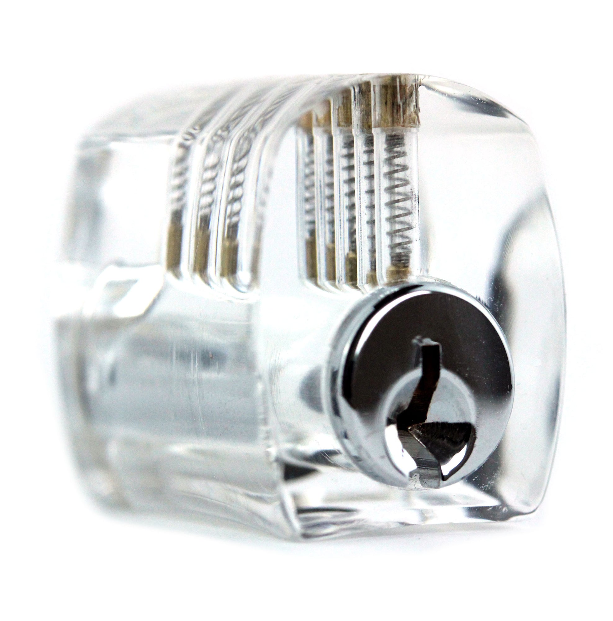 Dangerfield Training Box of 3 Practice Locks - for Improving Lock Pick