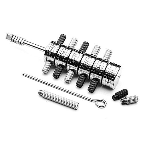 Ford Tibbe Premium Lock Pick and Decoder Tool