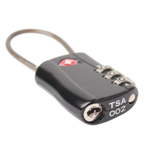TSA Combination Luggage Lock Airport Security