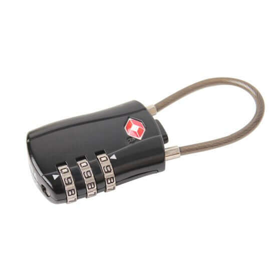 TSA Combination Luggage Lock Airport Security