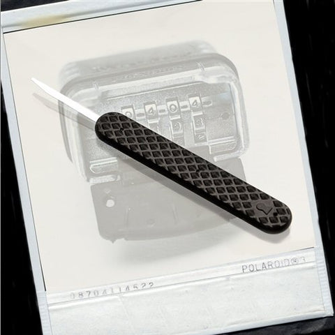 Sparrows ULTRA Combination Lock Decoder - Mini Knife Decipher Tool