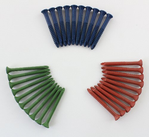 VIPER Self Tapping Screws for Lock Plug Pullers (Bell type) – UKBumpKeys